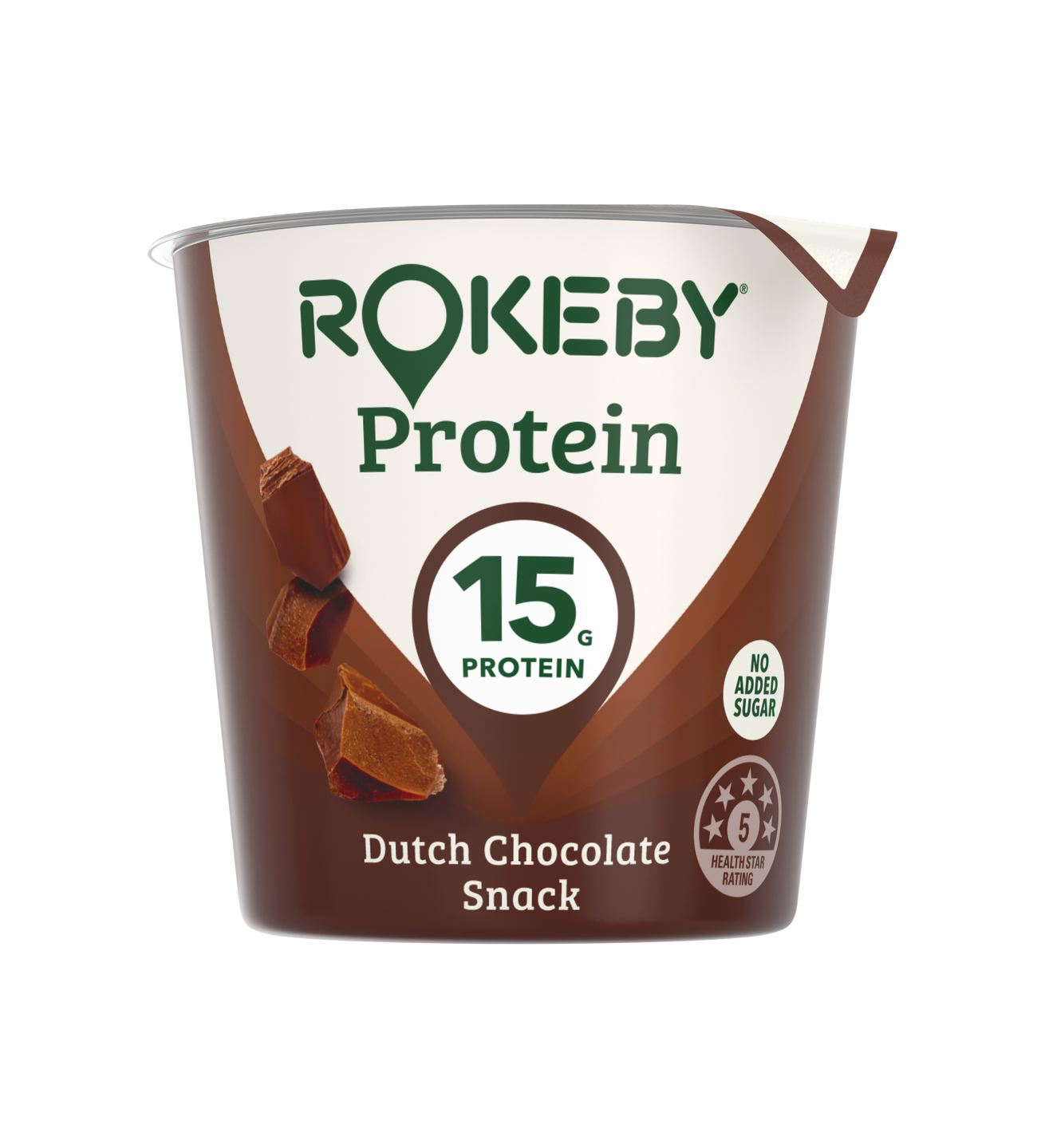 Dutch Chocolate Snack | Rokeby Nutrition